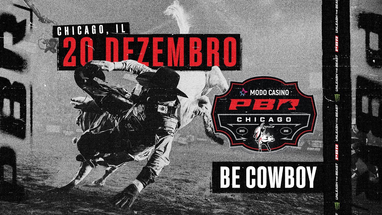 Pré-Show | PBR UTB | Chicago, IL | Dia 2 - YouTube