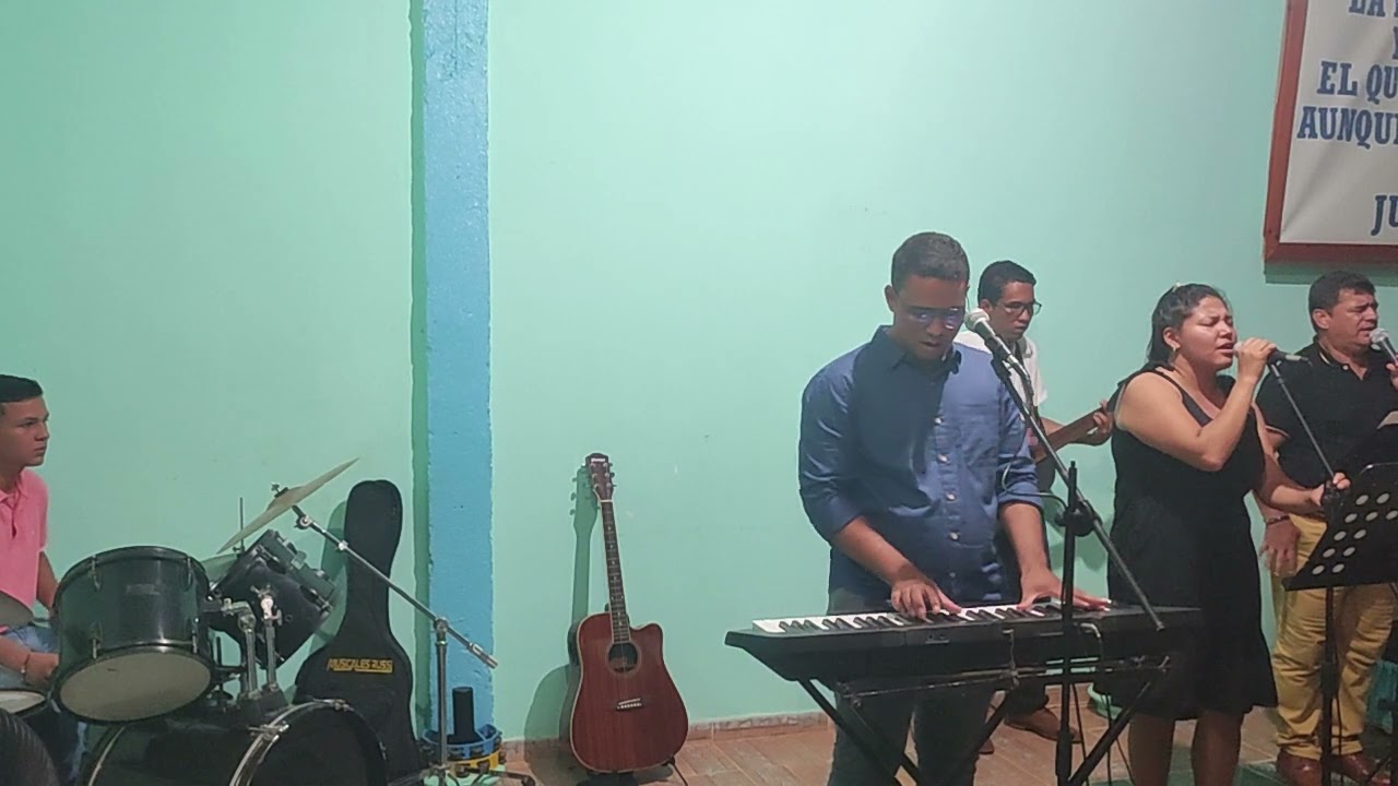 Aquí Estas - (CCA PUERTO RICO META) - YouTube