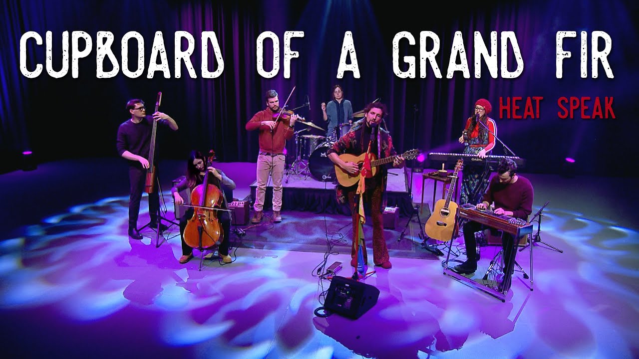 Cupboard of a Grand Fir by Heat Speak | Inland Sessions | KSPS PBS ...