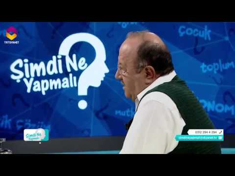 Şimdi Ne Yapmalı? - Çocuklara Din Eğitimi Nasıl Verilmeli? (19 Nisan 2018)