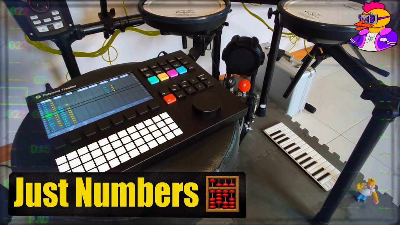 Just Numbers - YouTube