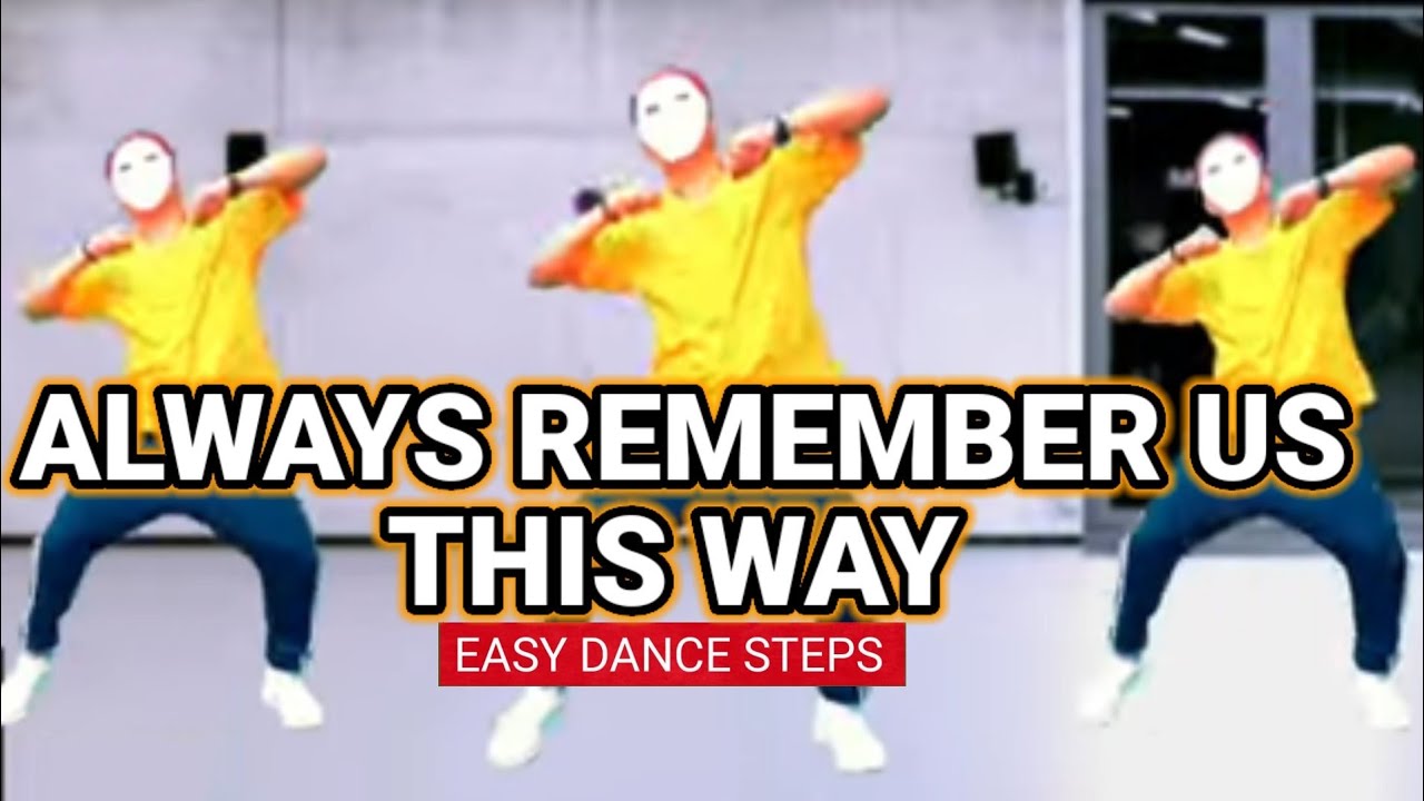 LADY GAGA | Always Remember Us This Way | Zumba Dance | TikTok Dance ...