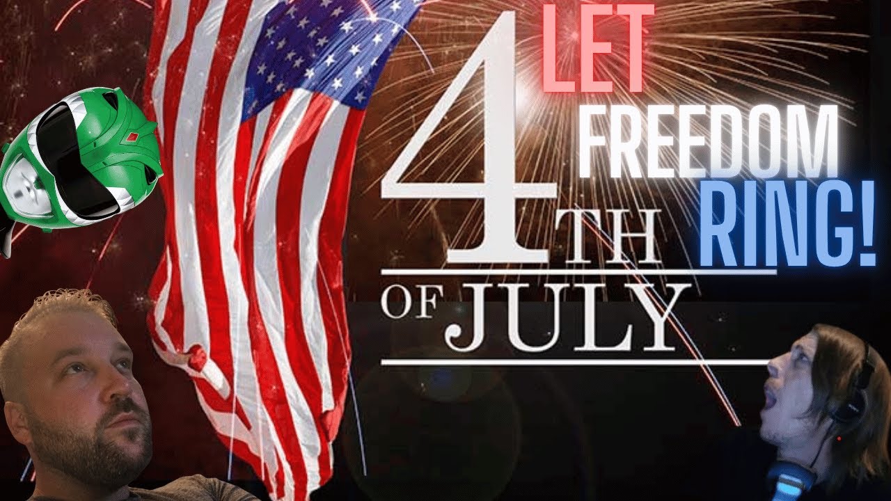 Sy Cast | 4th of July! | Let Freedom Ring! - YouTube