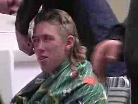 The Perfect Mullet - YouTube