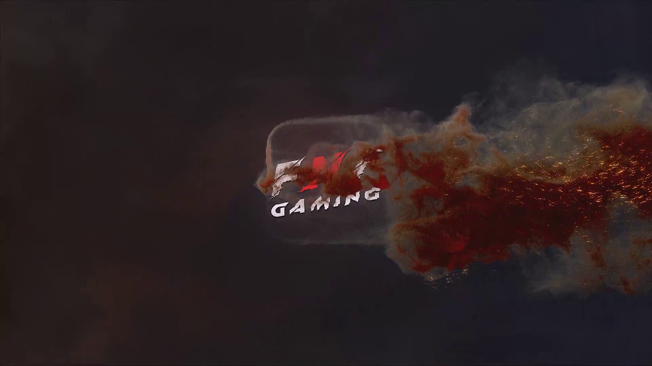 FNF GAMING Intro - YouTube