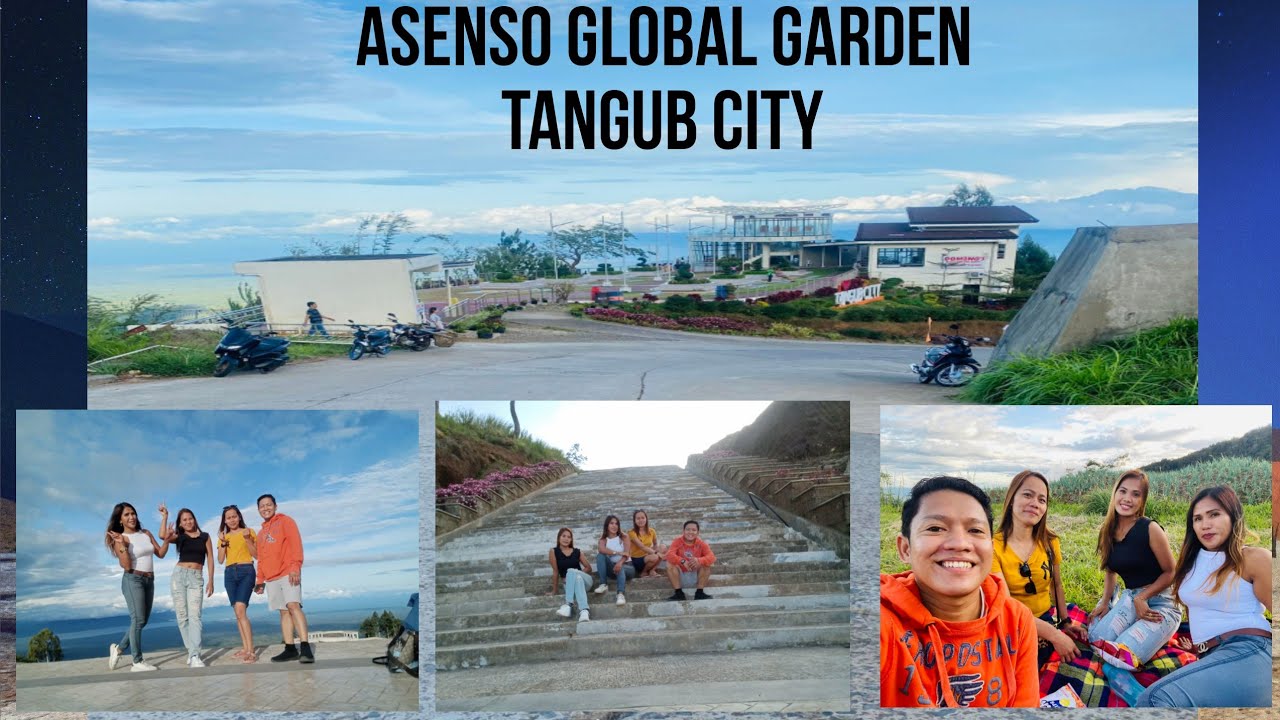 Asenso Global Garden at Tangub City Misamis Occidental ️ - YouTube
