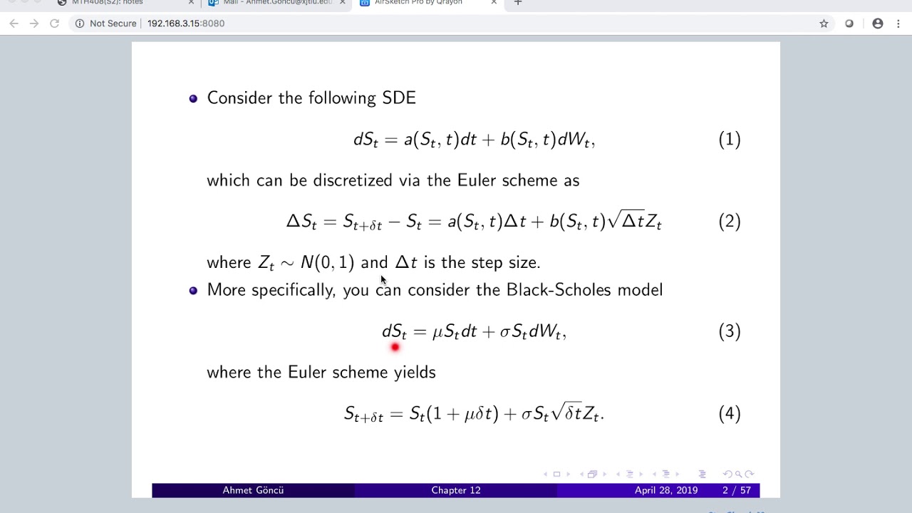 Lecture12 1 Youtube