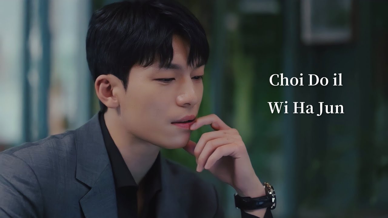 Choi Do il FMV / 위하준 Wi Ha Jun / 작은 아씨들 Little Women - YouTube