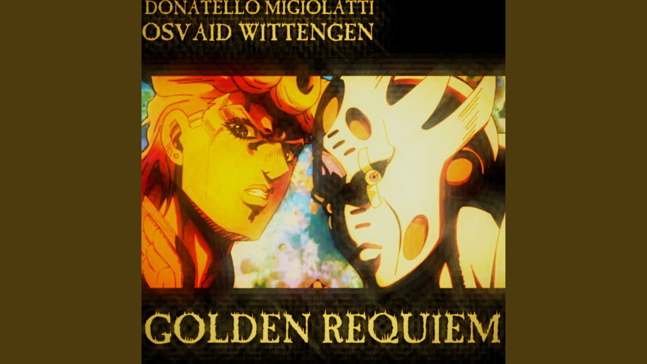 GOLDEN REQUIEM - YouTube