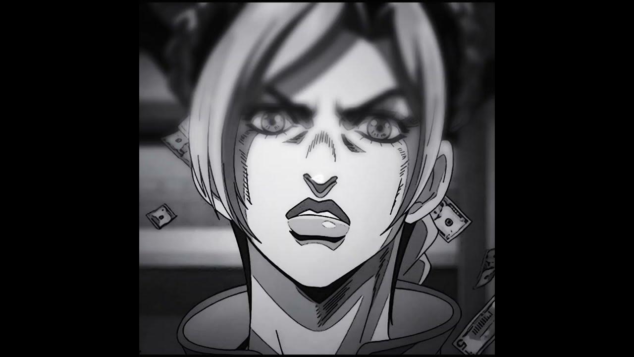 Jolyne Edit Youtube
