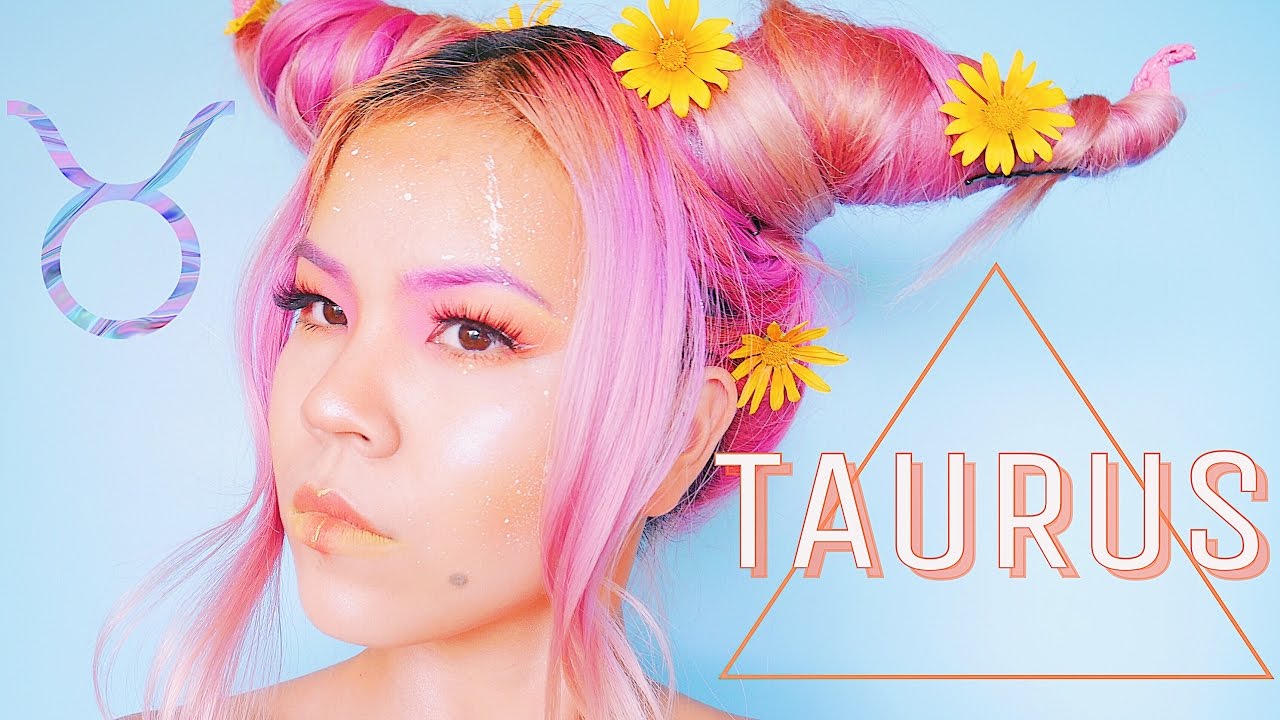 TAURUS MAKEUP TUTORIAL / Cung Kim Ngưu - YouTube