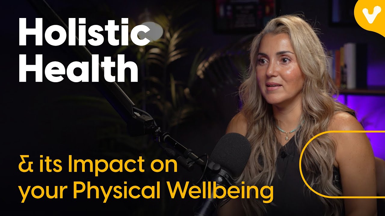 Holistic Health & Its impact on your physical well being with Dima ...