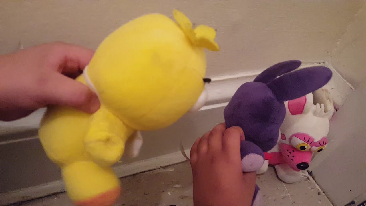 Fnaf Plush "The Blob Machine" - YouTube