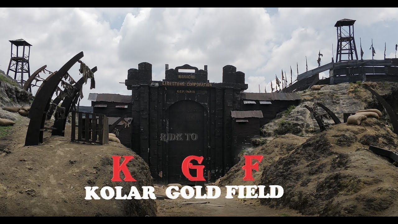 KGF | [Kotilingeshwara, Cyanide Hills, Avani] [Bangalore - Kolar ...