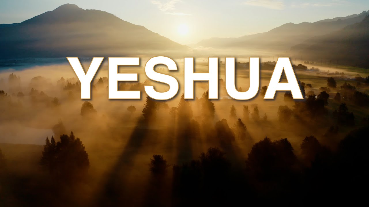 YESHUA | INSTRUMENTAL WORSHIP | 4K PIANO + PAD | SOAKING WORSHIP MUSIC ...