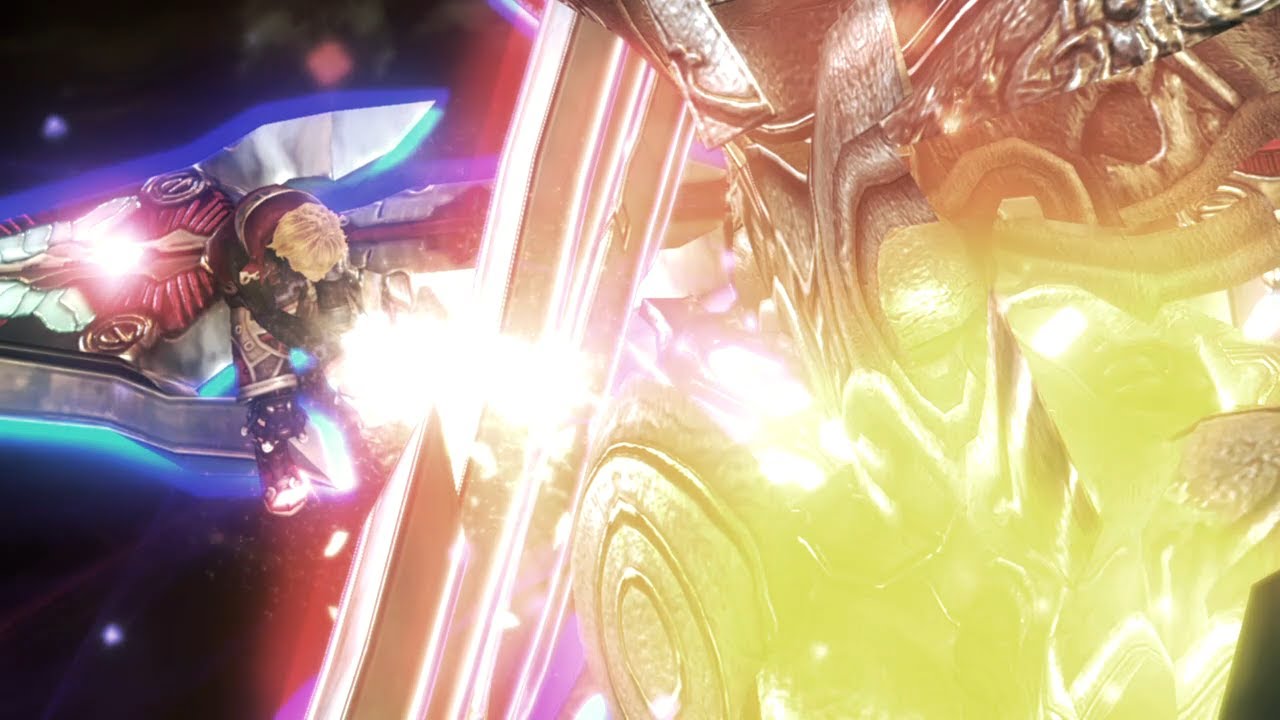 Xenoblade Chronicles DE: Part 74 (Final Boss): The Death of a God ...