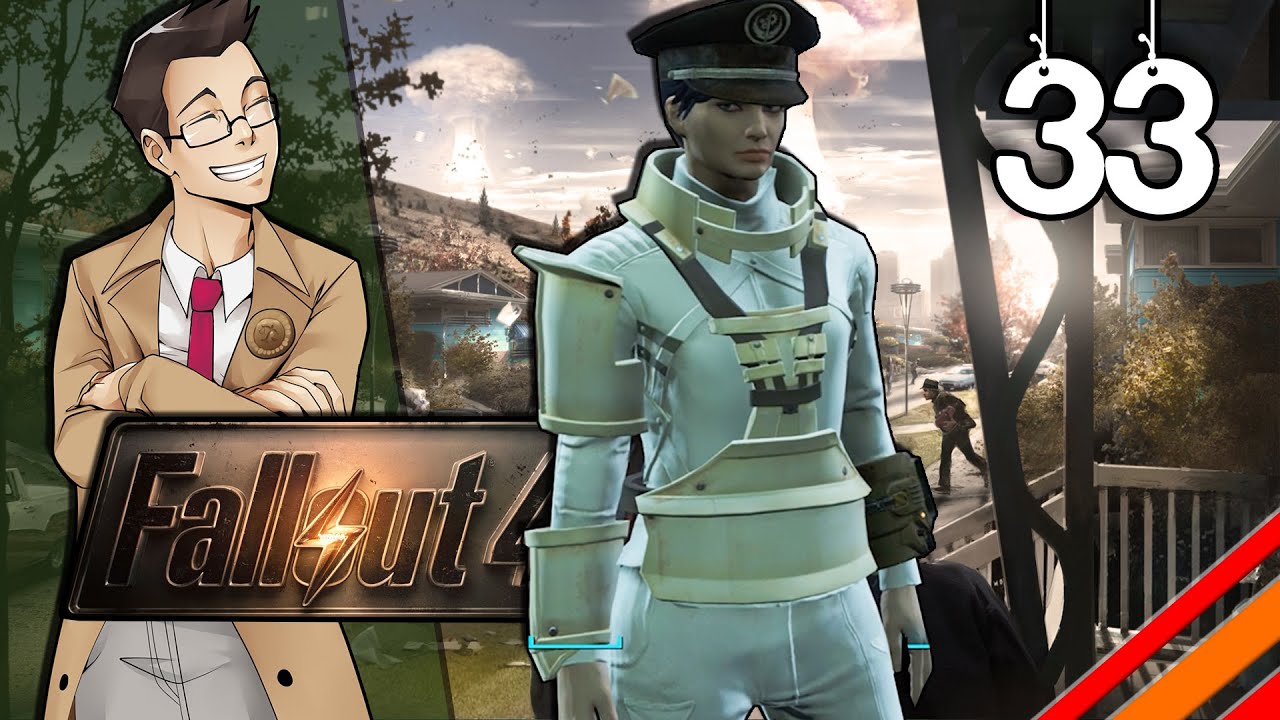 Fallout 4 | "Rocket's Red Glare" | Part 33 - YouTube