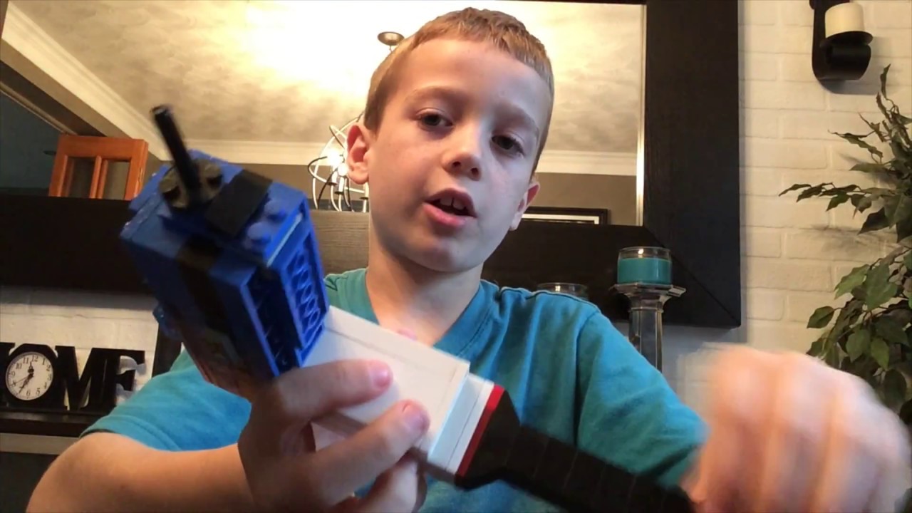 CARTER's CORNER! episode 1 - YouTube