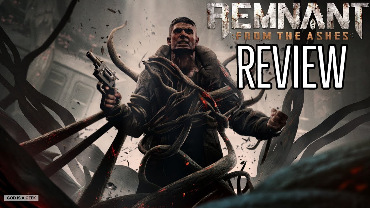 Remnant: From the Ashes review | Root fear - YouTube