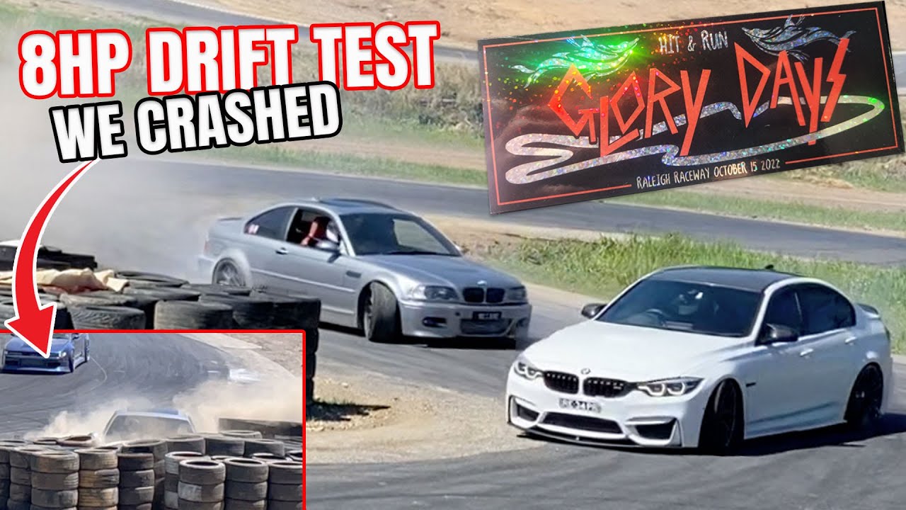 SIMPLY TUNING vs Hit & Run GLORY DAYS 2022! - YouTube