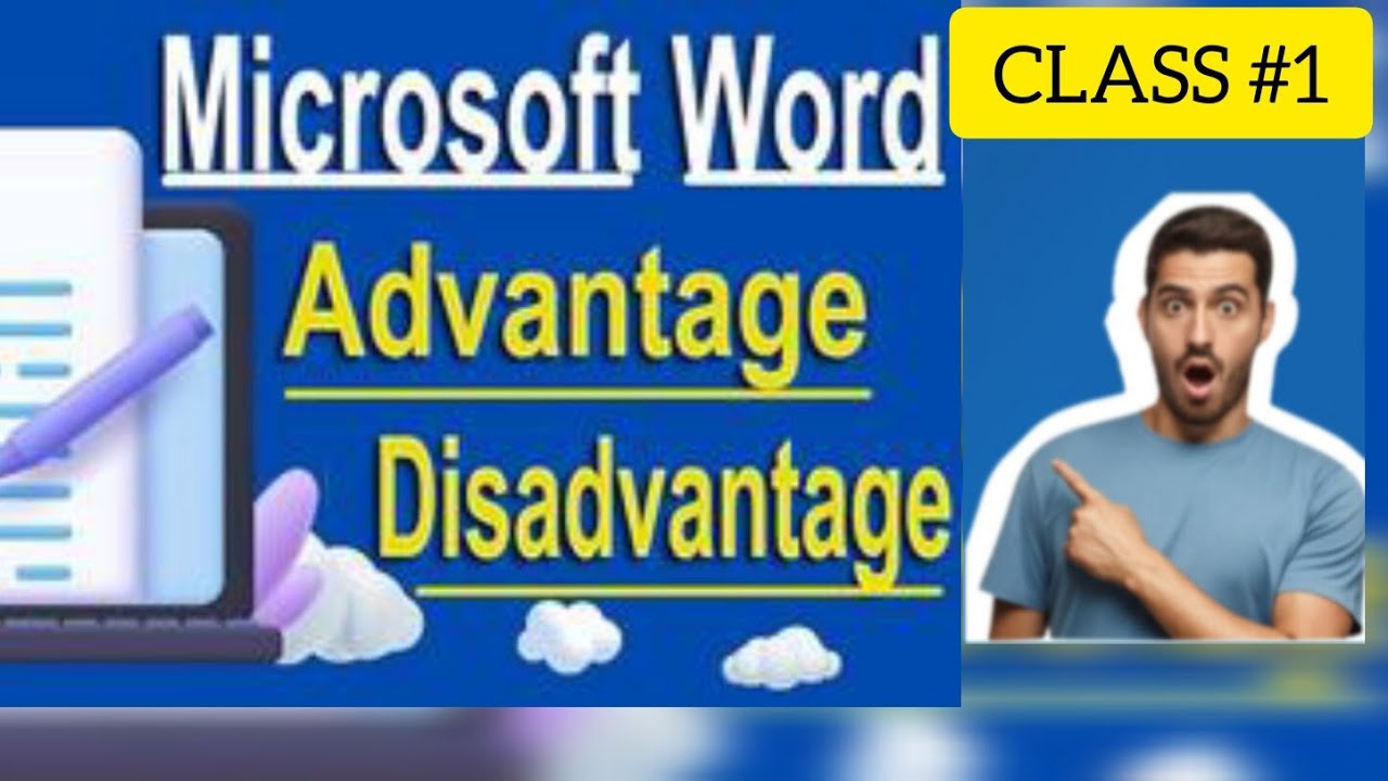 MS Word Mastery: Unleash Powerful Skills in Lecture 1 (2023) - YouTube