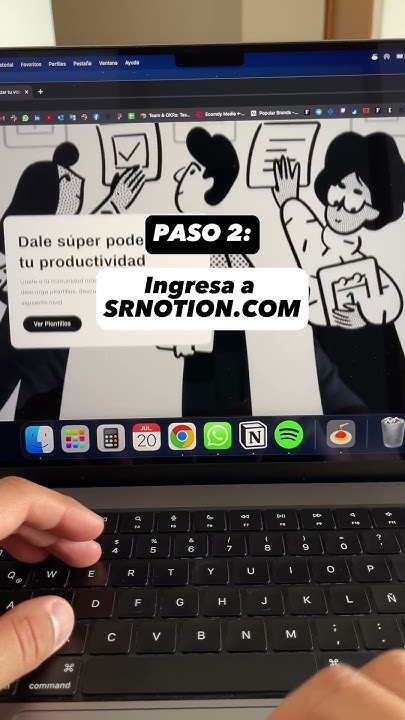 ¿cómo Organizar Tu Vida Notion Notiontemplate Notiontips Segundocerebro Secondbrain Youtubeemk 3369