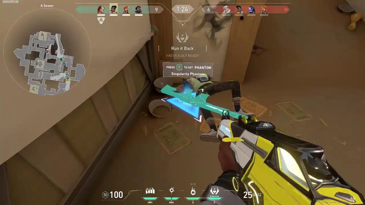 valorant | Ranked On Alt - YouTube