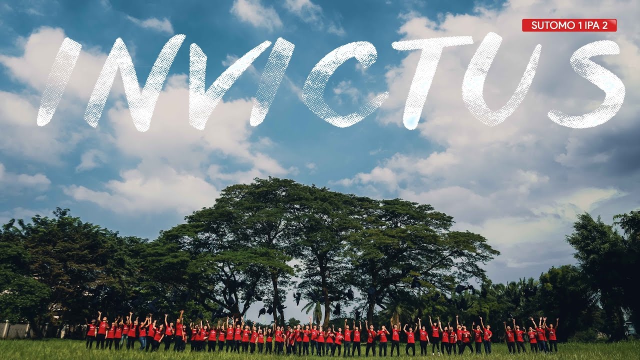 INVICTUS SUTOMO 1 BY LOVASTUDIOS - YouTube