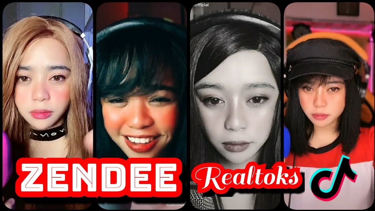 ZENDEE Tiktok Compilation | Realtalk | Memes | Funny | Tiktok 2020 ...