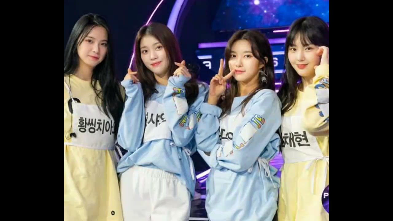 GIRLS PLANET 999 FINAL LINEUP - YouTube