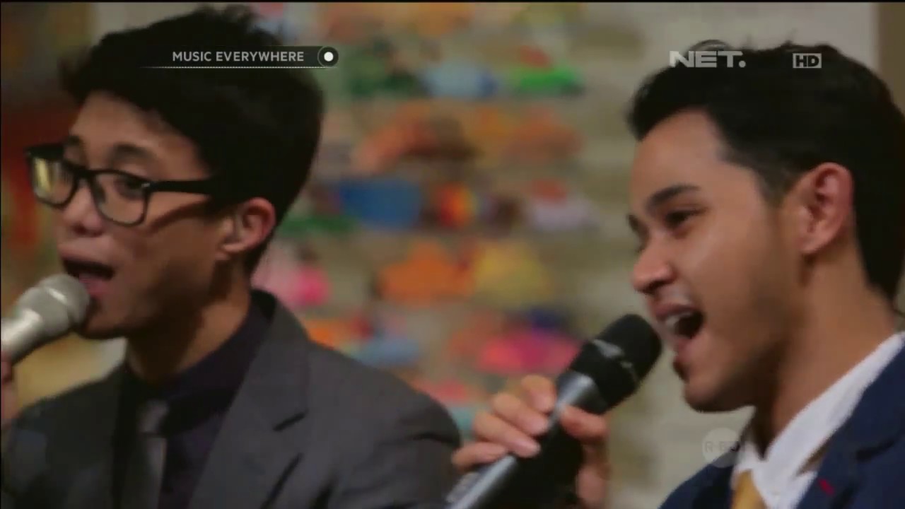 Yovie & Nuno - Merindu Lagi (Live at Music Everywhere) * - YouTube
