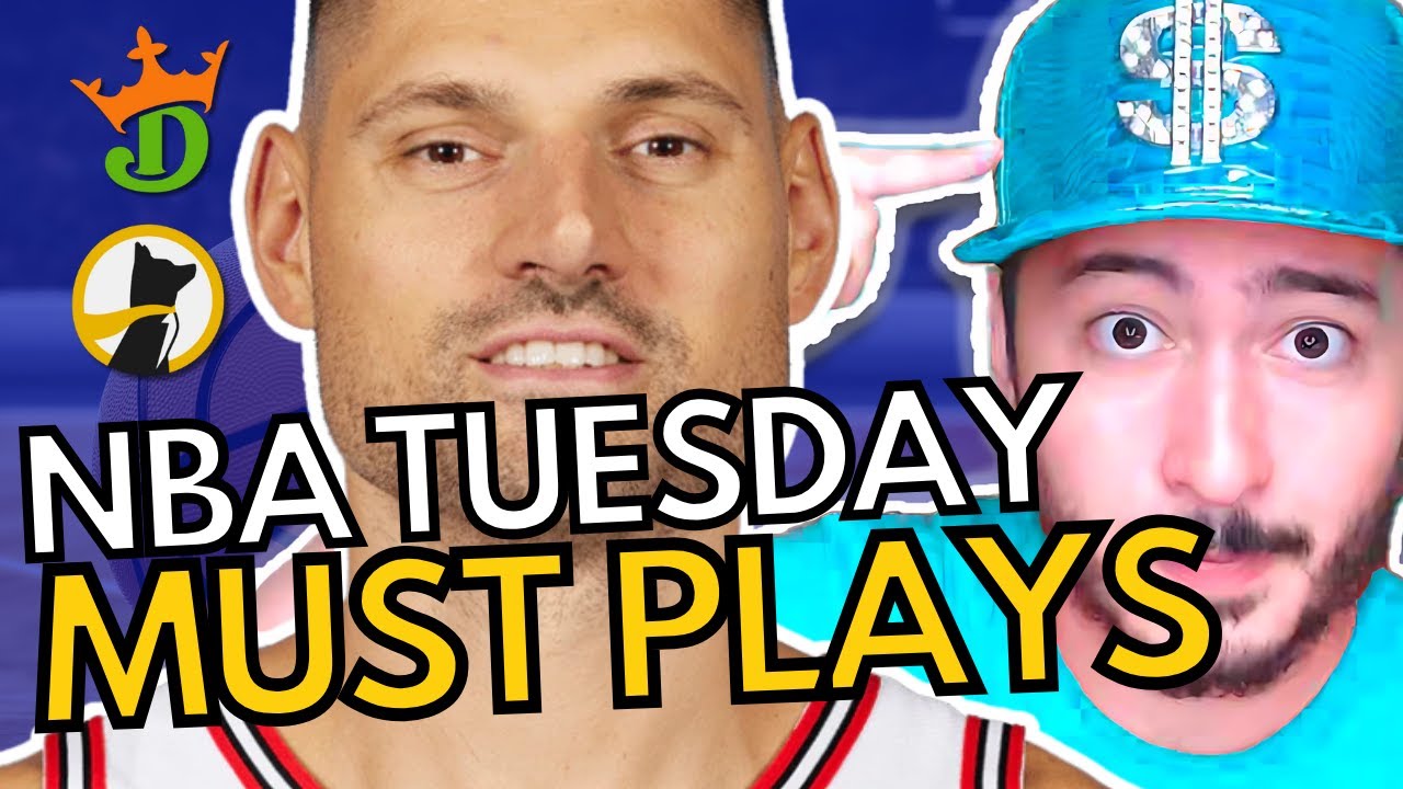 NBA DFS Tuesday 2/11 (DraftKings Underdog Prizepicks MUST PLAYS) | NBA DFS Picks + NBA Props ...