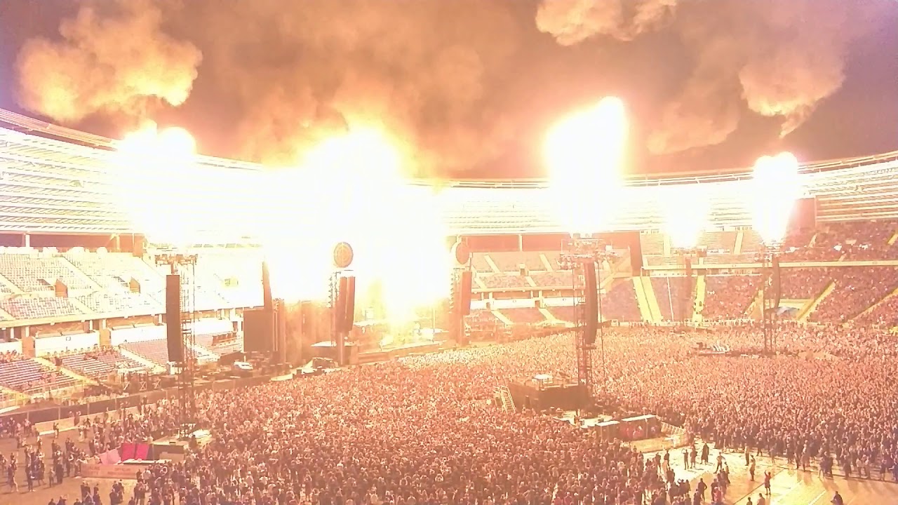 Rammstein tour 2024 Rammstein tour 2024
