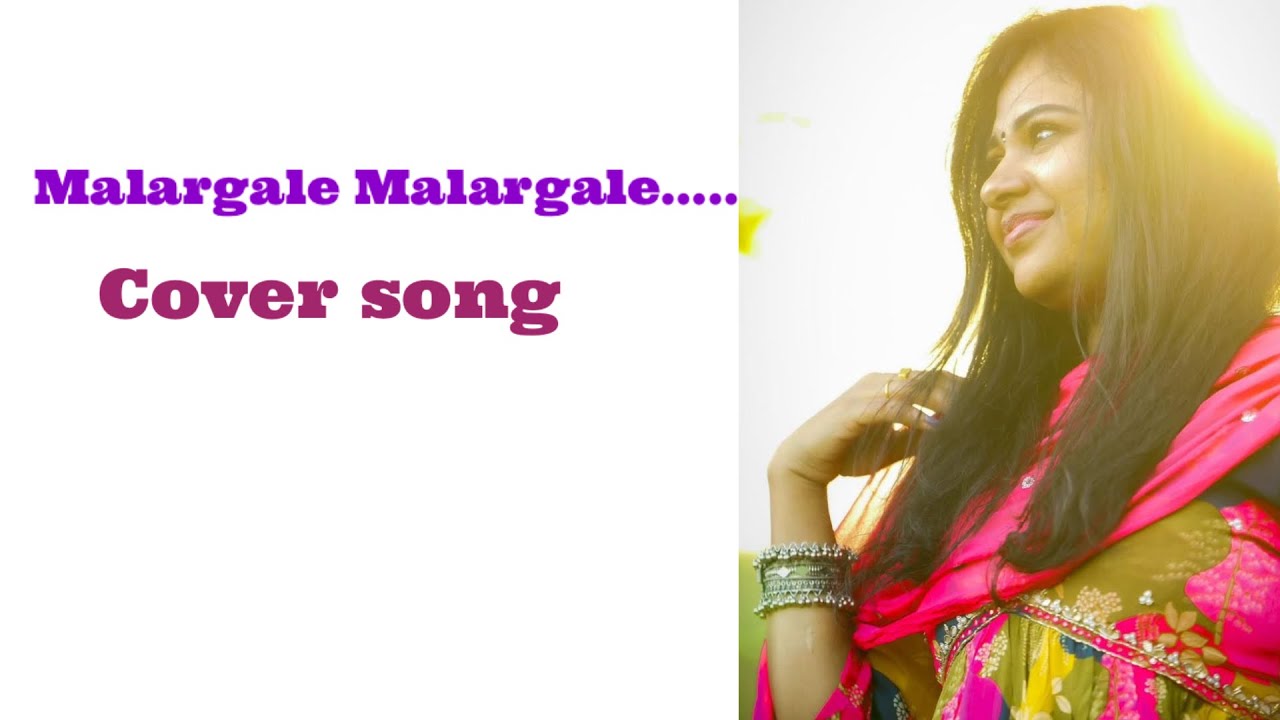 Malargale Malargale cover song |Tamil cover song |KS Chithra |Hariharan ...