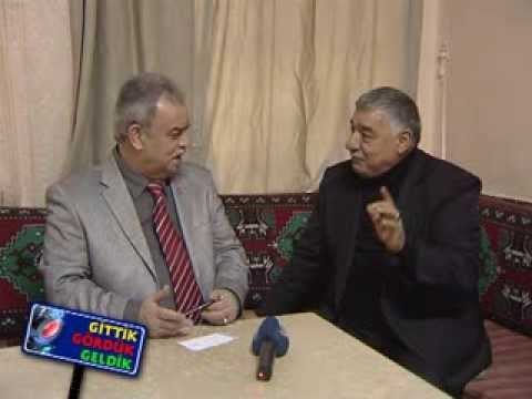 GİTTİK GÖRDÜK GELDİK BÜNYAMİN EROĞLU 2012