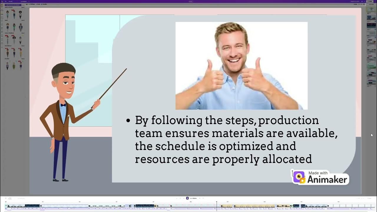 ERP individual assignment - YouTube