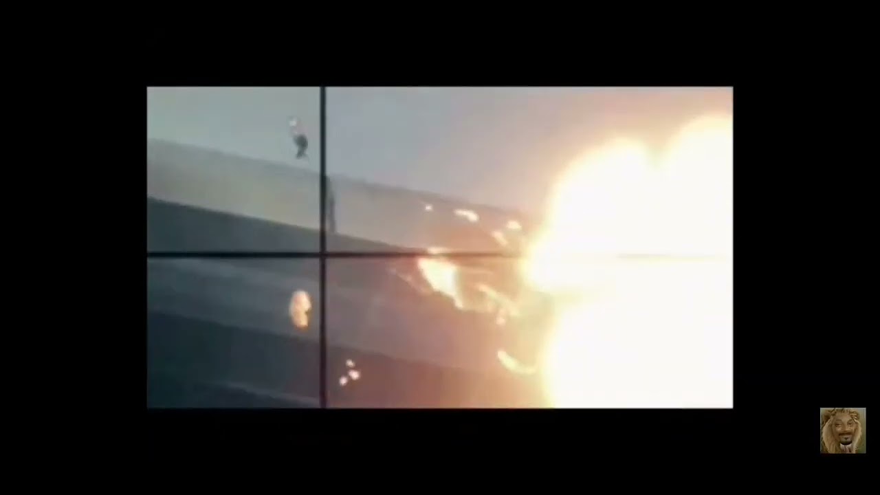 Dude Running On An Exploding Blimp: Battlefield #gaming #yourmum # ...