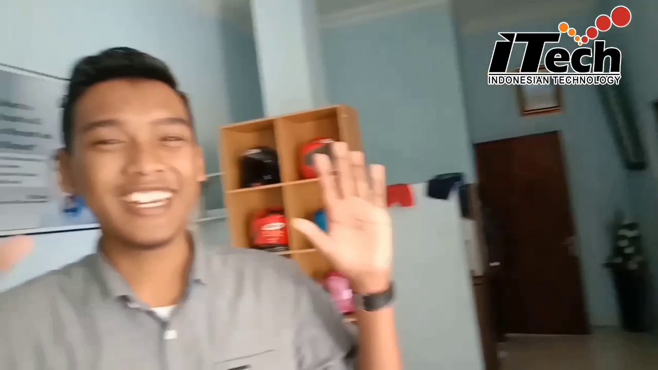 Yaa Ini Adalah Pengalaman Pribadi Saya Selama di ITECH COURSE... JANGAN ...