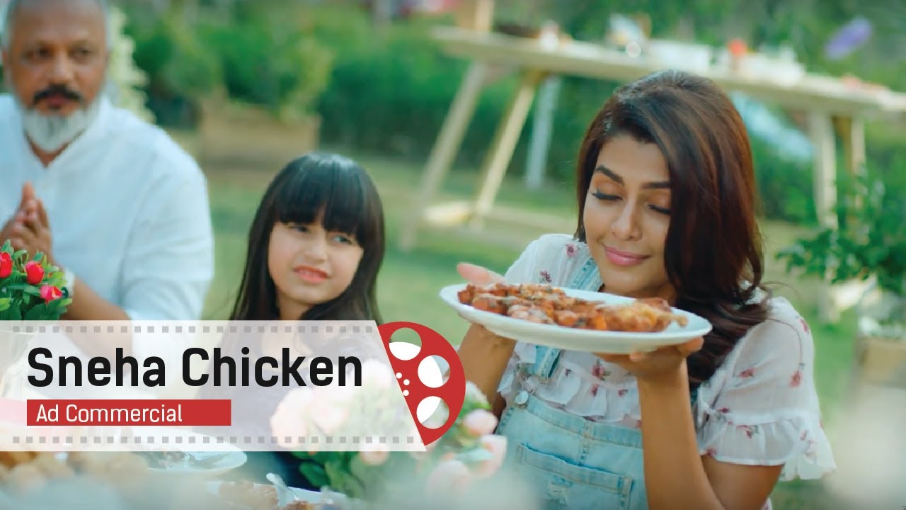 Sneha Chicken | Ad Commercial |Telugu Version | Raasta Studios - YouTube