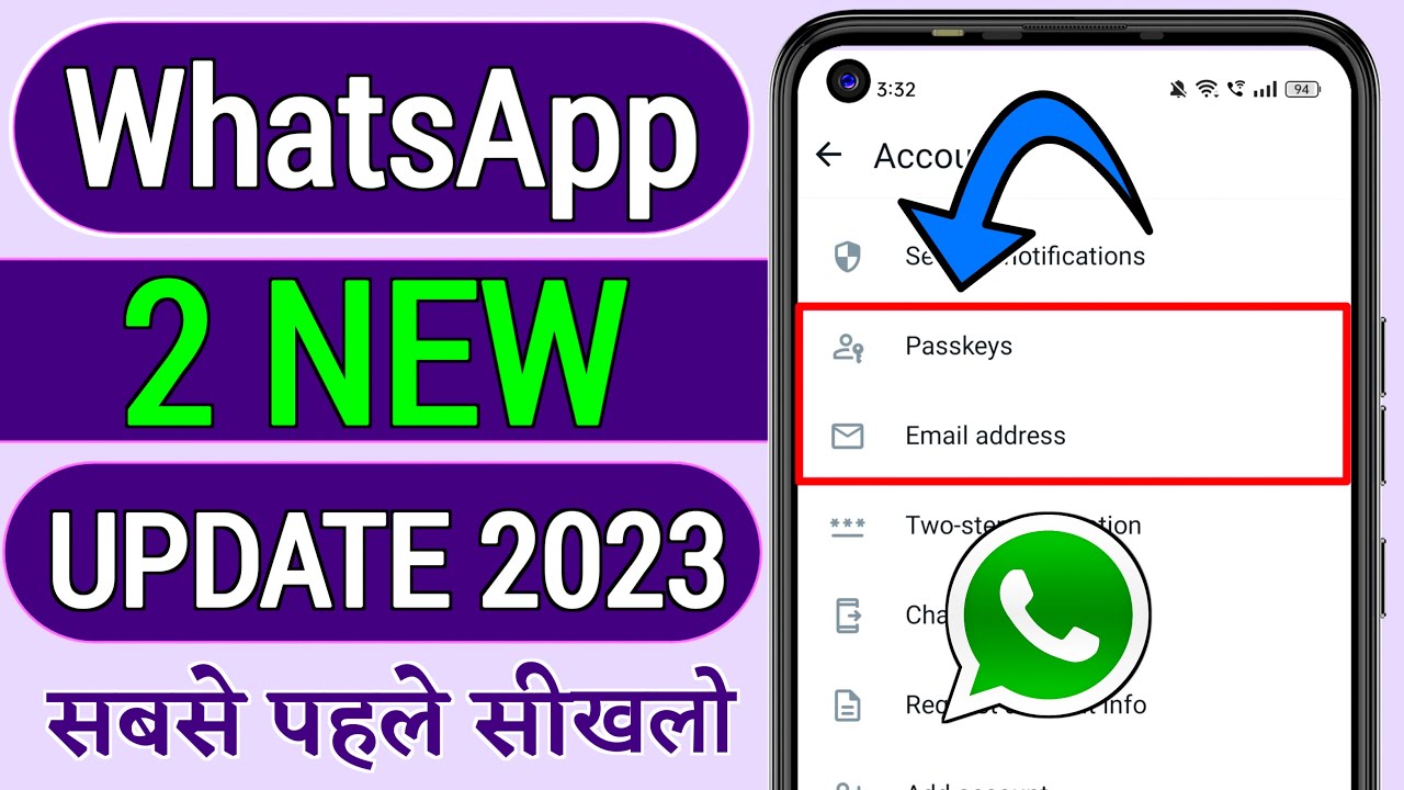 WhatsApp New Update | WhatsApp New Features | WhatsApp Update | New ...