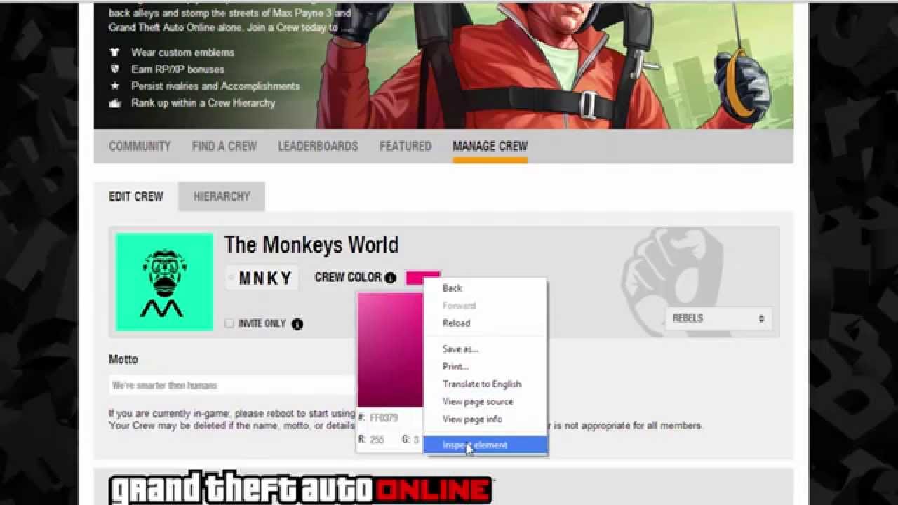 how to use rgb and hex Codes Plus Mint green mooded crew color - YouTube