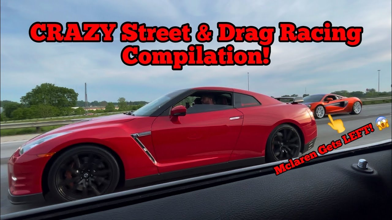 Best ShotBy Zy Street and Drag Racing Compilation! - YouTube