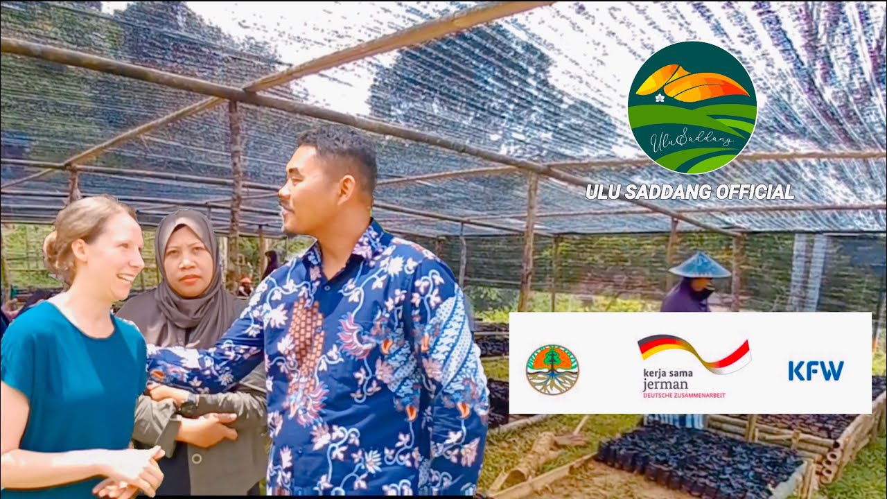 Forest programme IV || KBR (Kebun Bibit Rakyat) - YouTube
