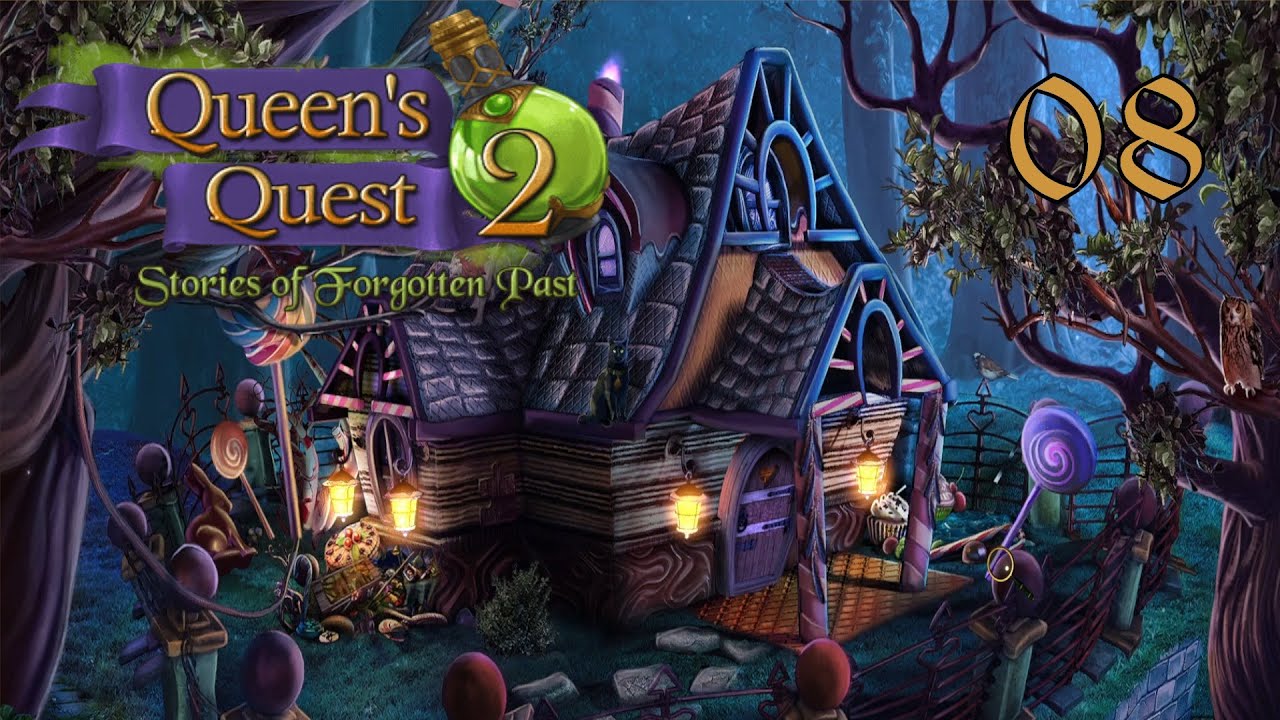 Queens Quest 2🧪 Let's Play #08 - Der Wahrheit auf der Spur | Das ...