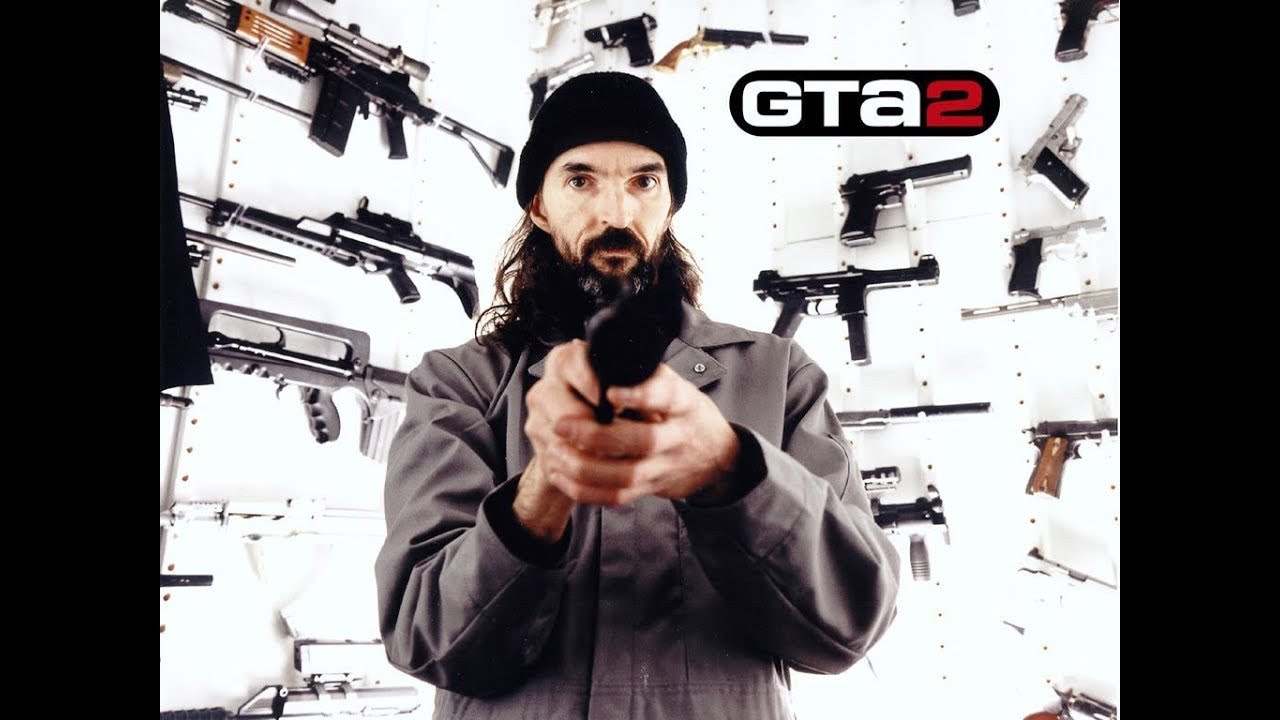 GTA 2 — Intro Movie - YouTube