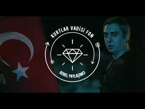 Kurtlar Vadisi - Gladio (KV Fon Müzikleri)