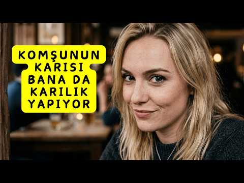 Eşim İşe Gidince Evimizin Kapısı Başka Bir Hayata Açıldı  | İtiraf Hikayeleri | Kırmızı Nokta