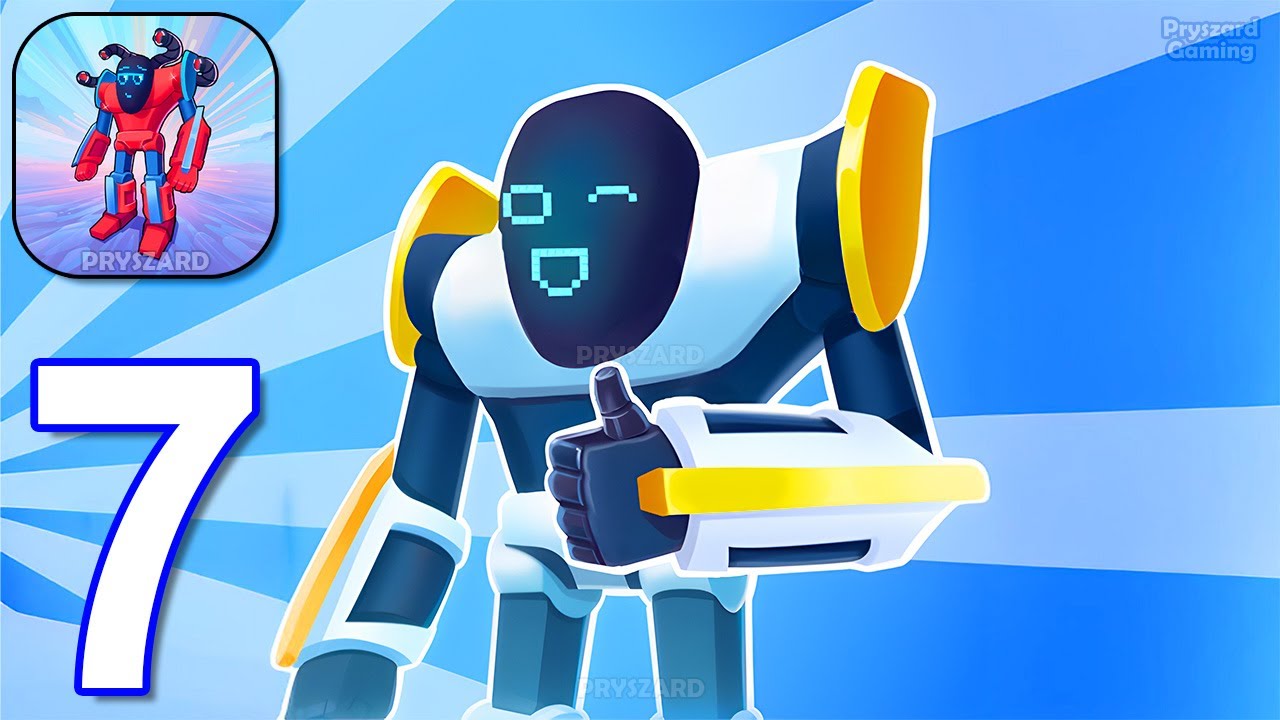 Mechangelion Robot Fighting - Gameplay Walkthrough Part 7 New Update ...
