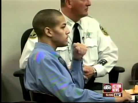 Kendrick Morris found guilty for day care rape trial - YouTube
