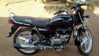 Splendor Full Smokey Lamination || Modify Tapping|| | Doovi